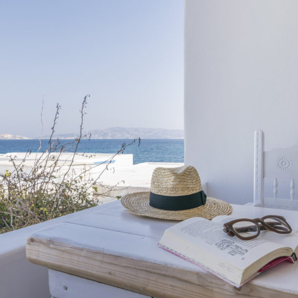 Captain zeppos Milos Greece