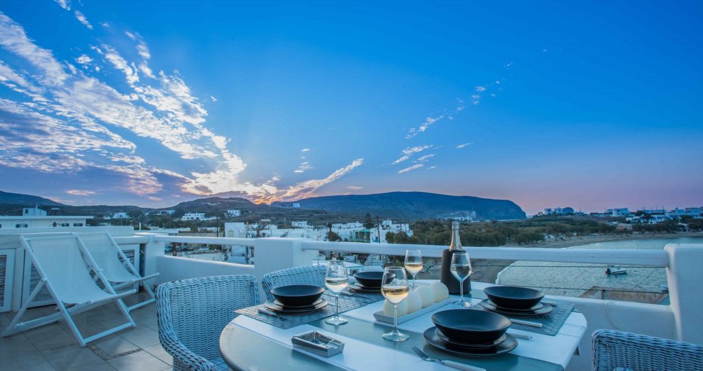 Gallery | Captain zeppos Milos Greece